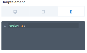 Reihenfolge von Divi-Elementen in Responsive-Ansichten korrigieren | Dr ...